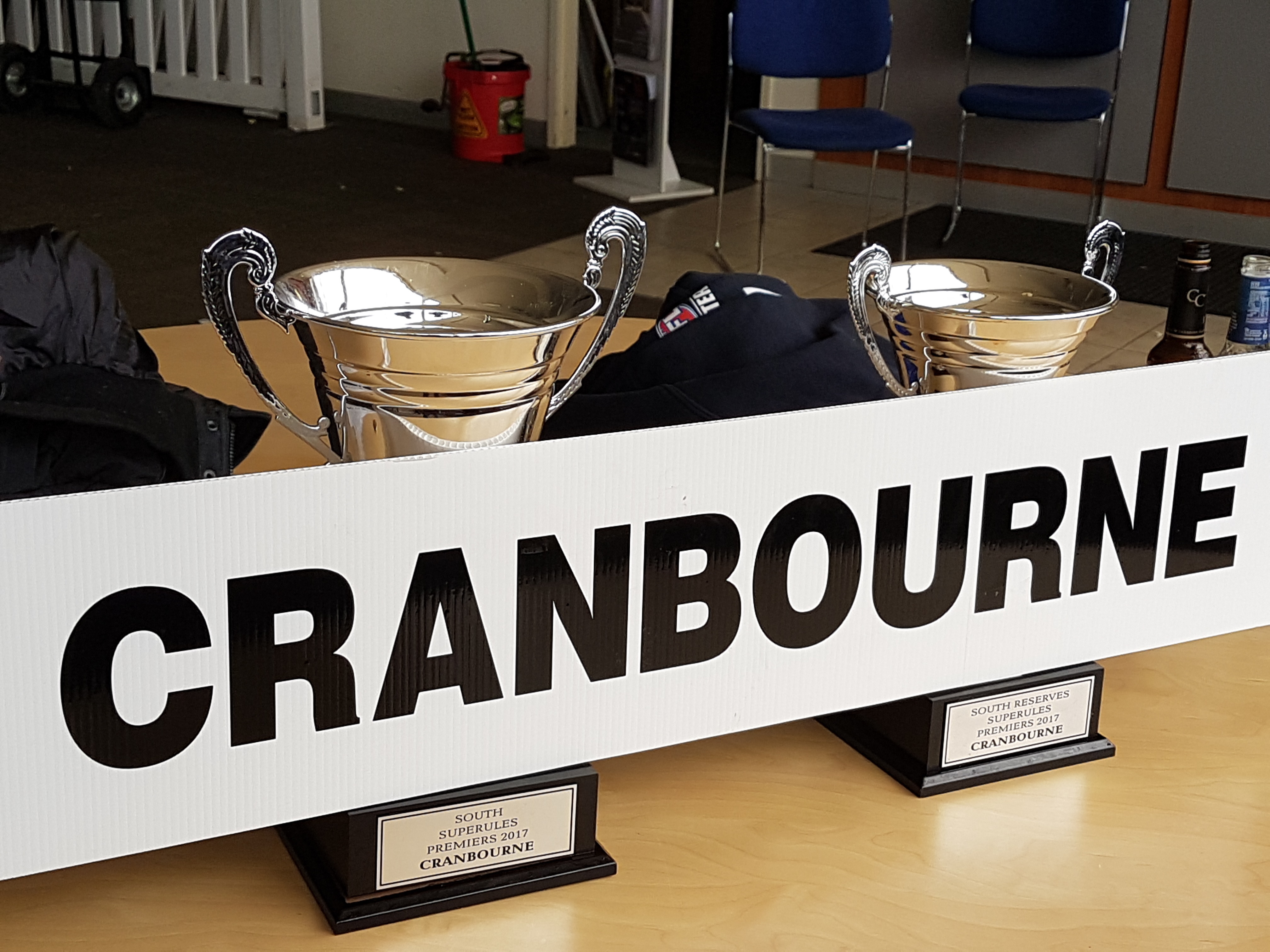 Cranbourne Football Club